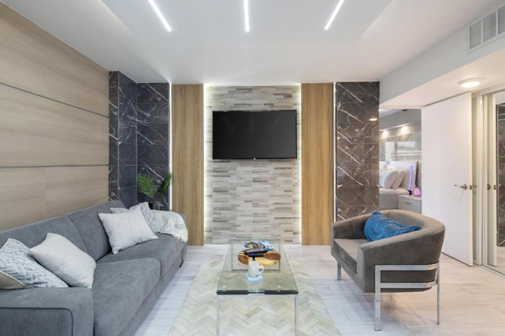 Executive Hotel Suite Downtown Free Parking - Hawaï