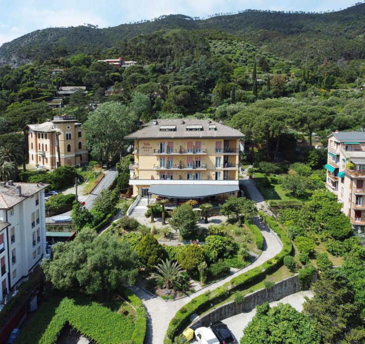 Hotel Villa Adriana - Cinque Terre