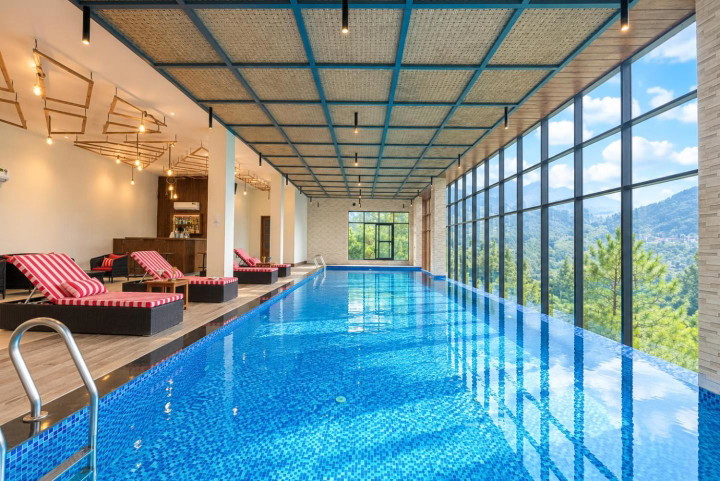 Jungle Lodge Resort & Spa - Himachal Pradesh