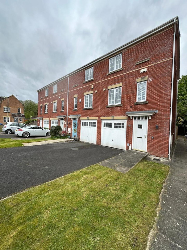 Mmc Serviced Accommodation 2 - Bolton