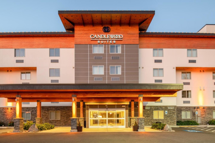 Candlewood Suites Vancouver/camas By Ihg - Portland, OR