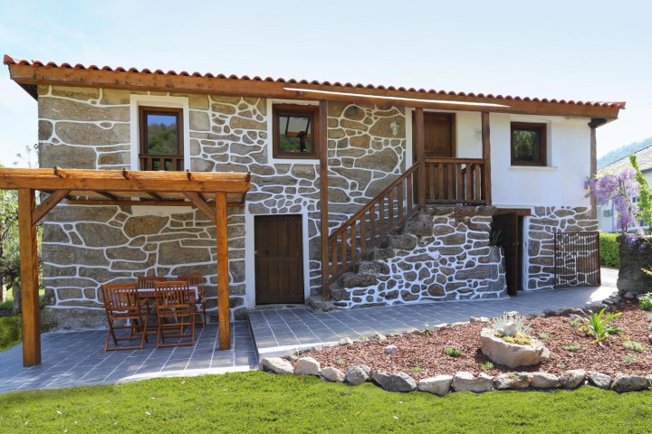 Casa Juca - Castro Caldelas