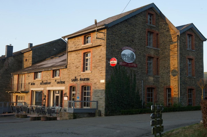 Auberge Saint-martin - Wallonie