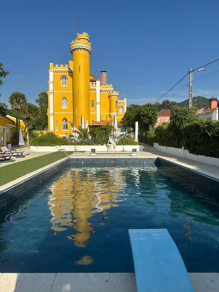 Vila Aurora - Luso