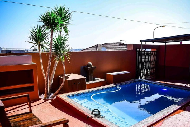 Tp Guesthouse - Soweto