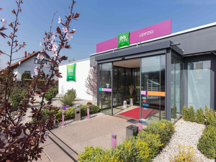 Ibis Styles Leipzig - Saxony