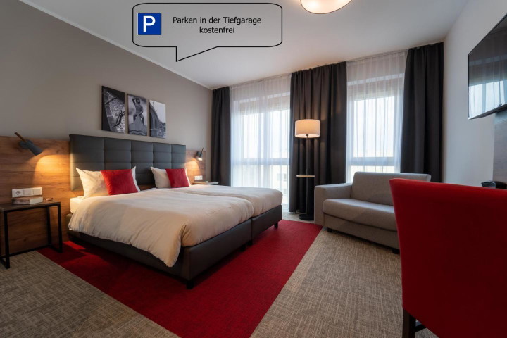 Hotel Includio - Neutraubling