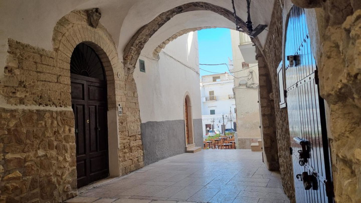 Appartamenti In Centro A Vieste - Vieste