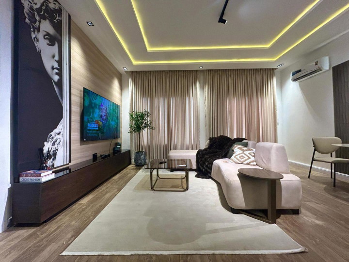 Charleys Oasis 2 Bedroom Apartment - Lagos