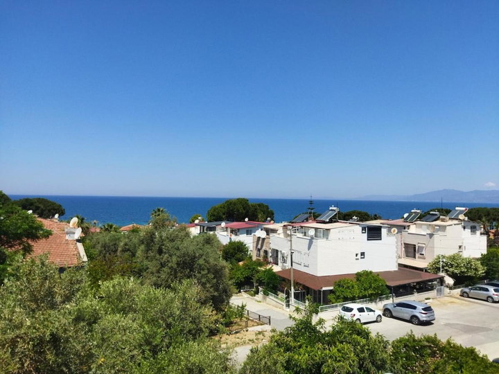 Luxury Property With Full Sea Views, Only 100 Meters From The Sea - Kuşadası