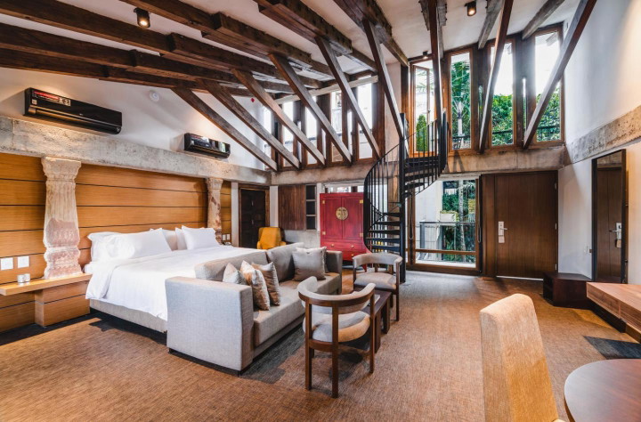 Alko Hotel Casa Nispero - Versalles