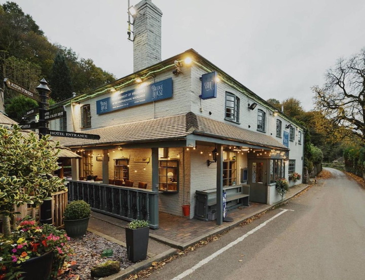 The Bridge House Restaurant And Hotel - Uttoxeter