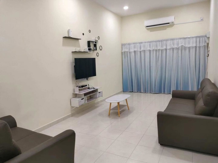 My Homestay Sitiawan - Astronaut Space House 8 Pax - Malaysia
