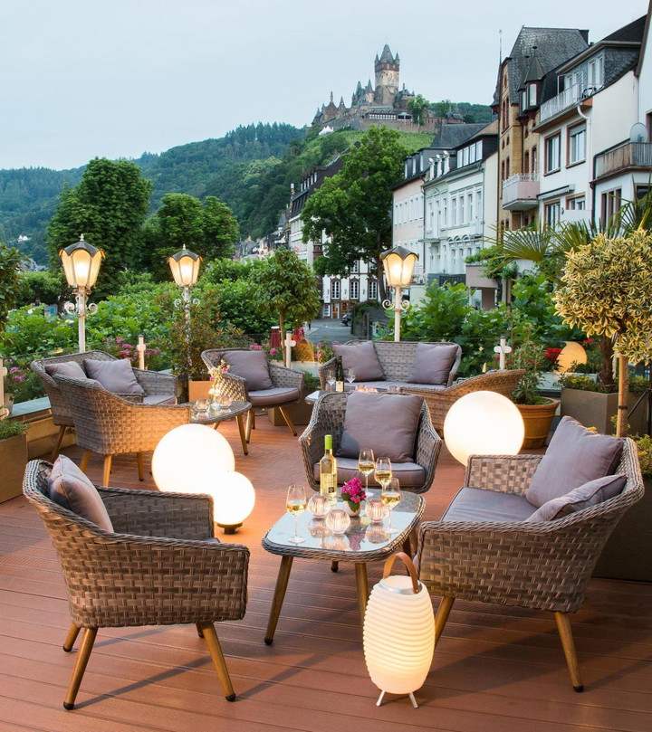 Hotel Germania - Cochem