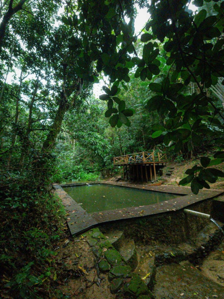 Sítio Riacho Fundo - Guaramiranga