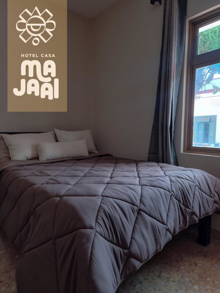 Hotel Casa Majaal - Mexique