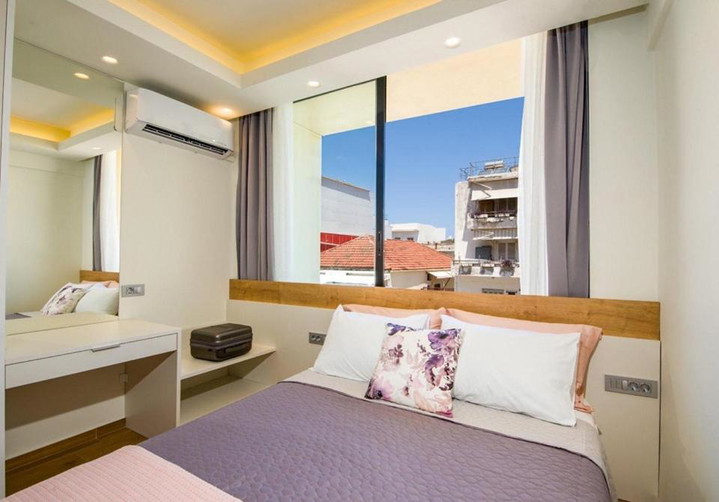Modern Chic Studio - Chania City Center - Parking - Chania