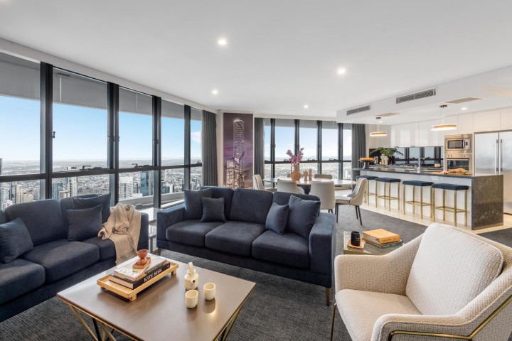 Meriton Suites Herschel Street, Brisbane - Queensland