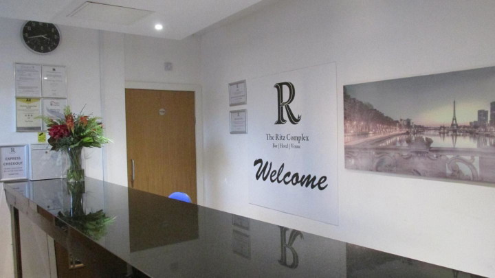Rooms At The Ritz Complex - Leicestershire