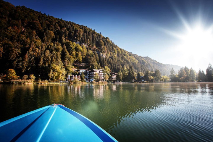 Seehotel Brunner - Walchsee