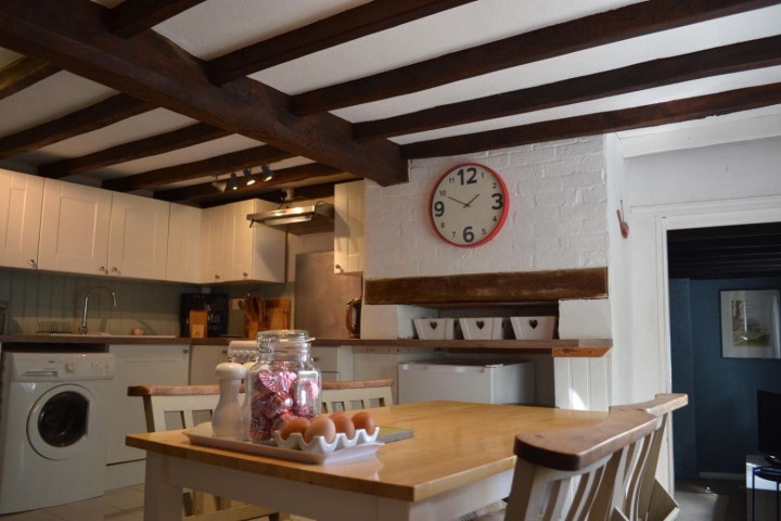 The Cottage - Oxfordshire