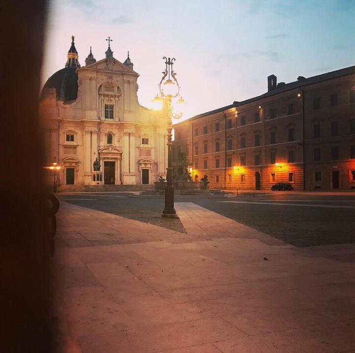 Hotel Pellegrino E Pace - Sirolo