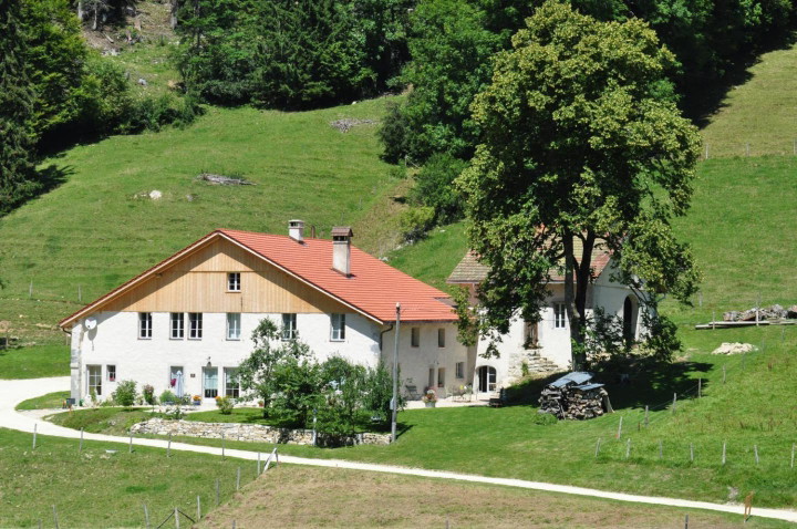 Relais De La Baume - La Chaux-de-Fonds