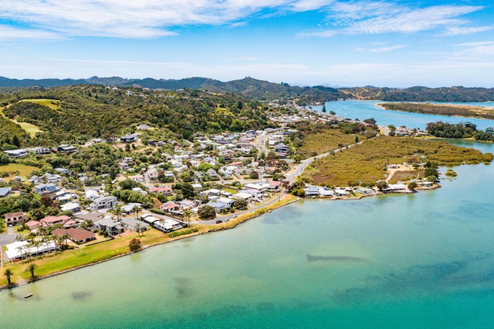 Waterfront Sunsets Studio - Tutukaka