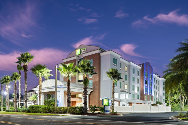 Holiday Inn Express Hotel & Suites Chaffee - Jacksonville West By Ihg - Orange Park, FL