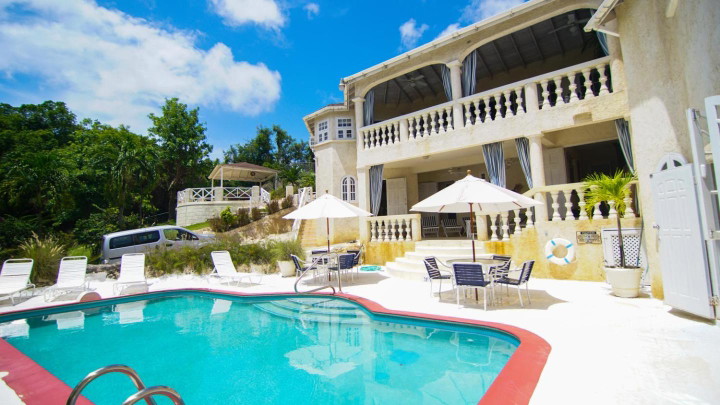 Sea Symphony Villa - Barbados