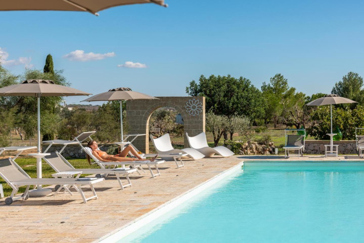 Agriturismo Residenza Gemma - Apulia
