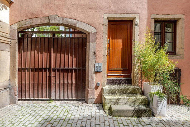 Ecologement Cosy Au Centre De Strasbourg - 