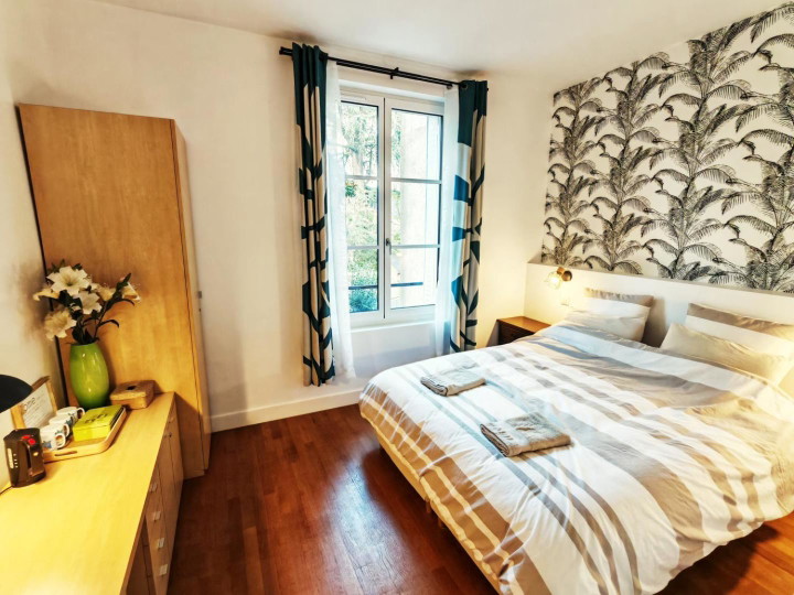2 Chambres - Entrée Privée - Gare & Palais De Congés à 5 Min - Self Check-in - フランス トゥール