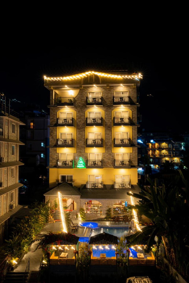 Hotel Dashain - Népal