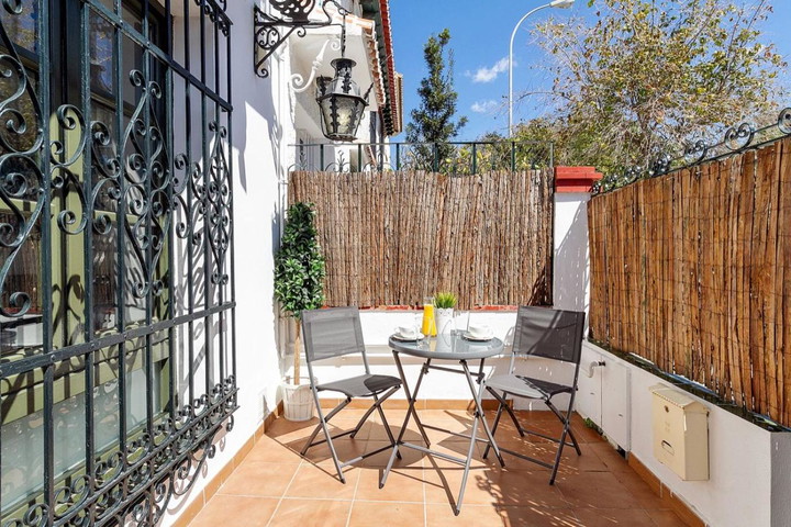 Casita En Pedregalejo ( Una Sola Planta) - Malaga, Espagne