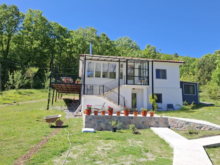 Villa Lugina - Albanië