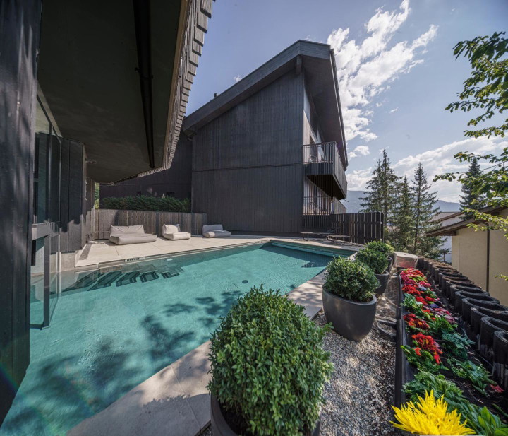 Black Summit Boutique Resort Laax - Laax