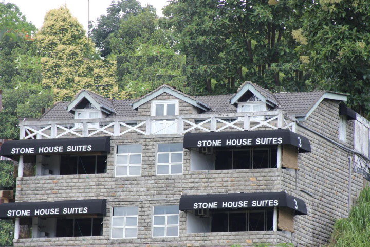 Stone House, Kandy - Sri Lanka