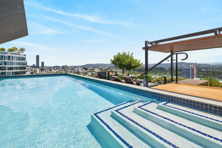 Rooftop Pool 2br In The Heart Of The Valley - Brisbane