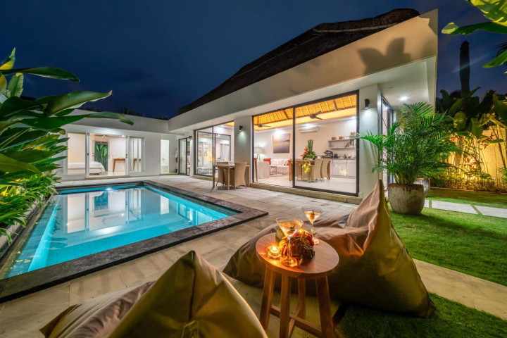 Paradise In The Heart Of Seminyak! - Sanur