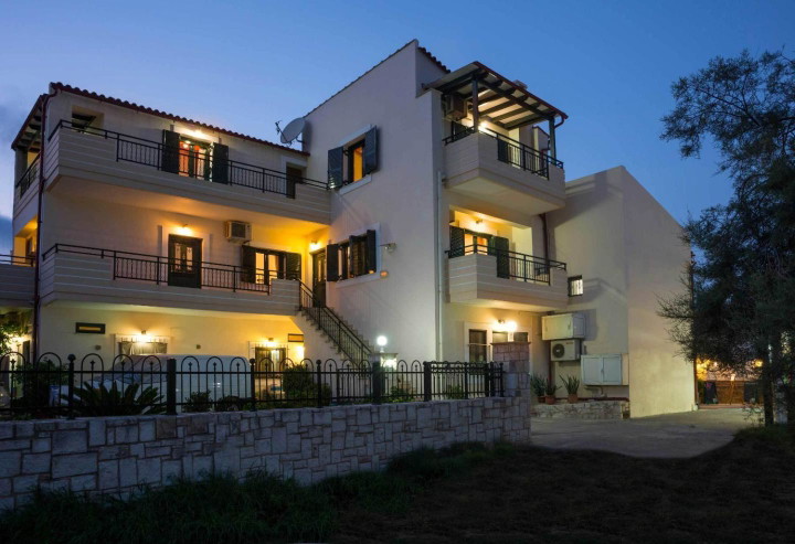 Thalami Apartment - Crete
