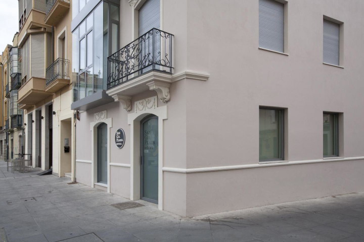 San Gil Plaza Hotel - Zamora