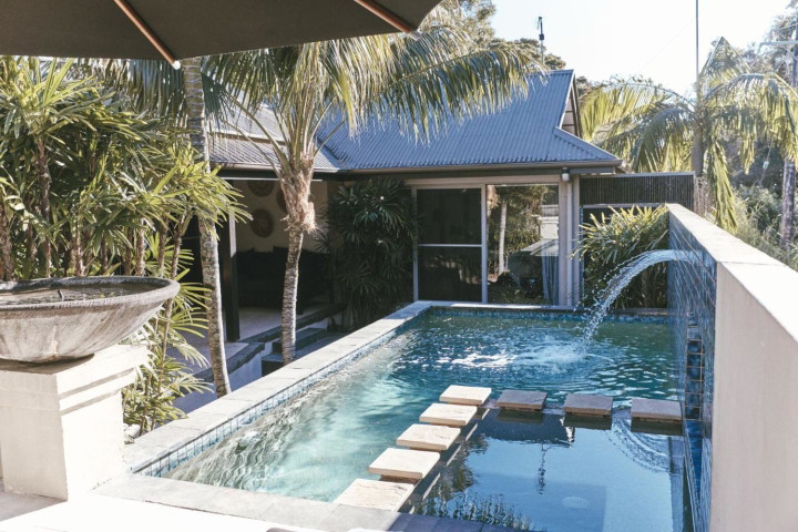 Grand Luxe Villa B - 19b Gordon St - Byron Bay