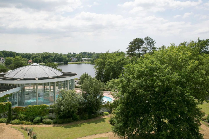 Best Western Hotel Sourcéo - Aquitaine