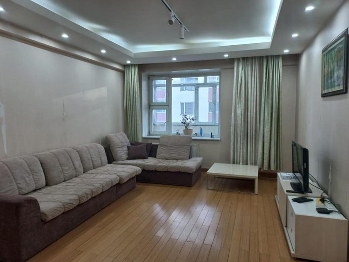 Modern 1-bedroom Apartment In Convenient Location - Ulaanbaatar