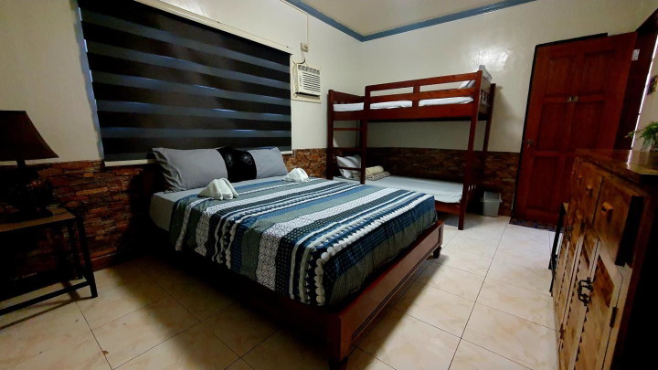 Unk's House Homestay - Panglao