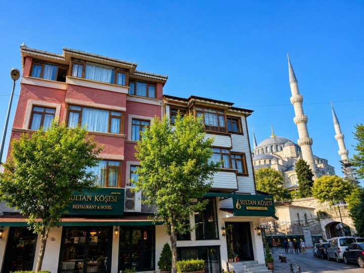 Sultan Corner Hotel - Beyazıt