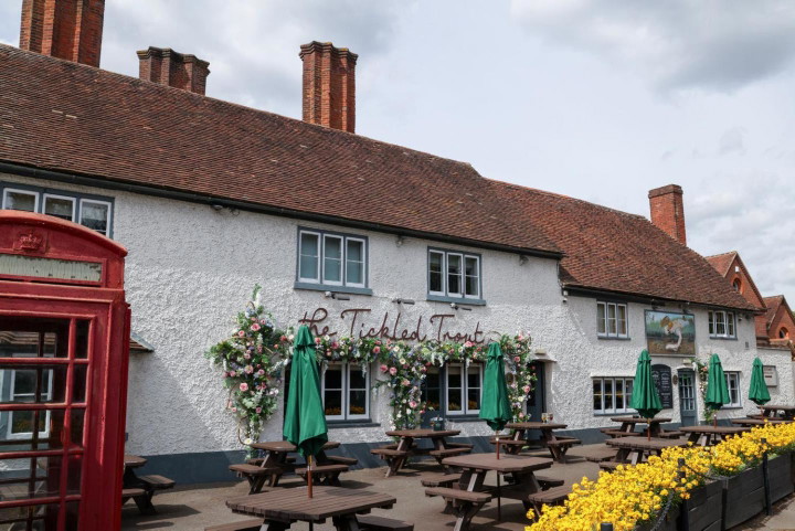 The Tickled Trout - Kent