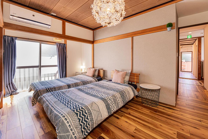 一棟貸し広々115平米 貴頂府邸 大谷田 Kicyo House No1 - Koshigaya