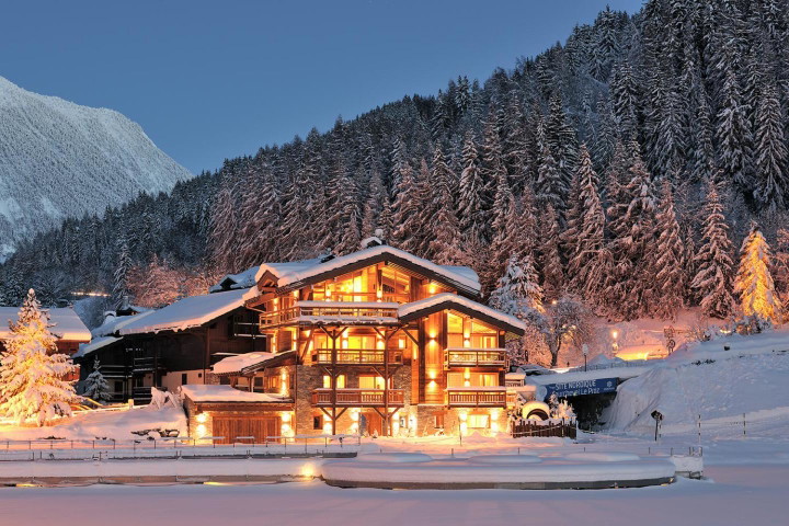 Chalet Le Moulin, Courchevel Le Praz, 6 Chambres, Ski In, Ski Out - Courchevel 1850